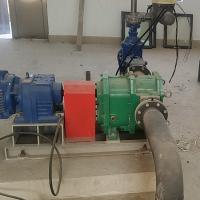 China 2 Bar Submersible Sludge Rotary Pump Multipurpose Anti Aging for sale