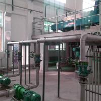 China NBR Rubber Rotary Lobe Sludge Pump Stable With Mechanical Seal for sale