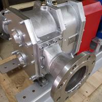 China Stainless Steel Resin Chemical Lobe Pump Pressure Resistant 130 Rpm for sale