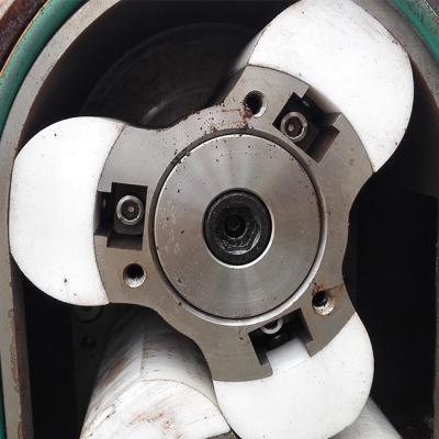 China Stainless Steel Resin Chemical Lobe Pump Pressure Resistant 130 Rpm for sale