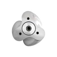 China Practical Multipurpose Lobe Rotary Pump , Abrasion Resistant SS Lobe Pump for sale