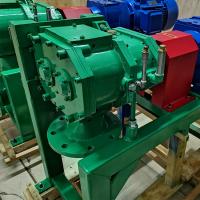 China Multi Scene Stable Molasses Lobe Pump , Anti Aging Stainless Steel Lobe Pump for sale