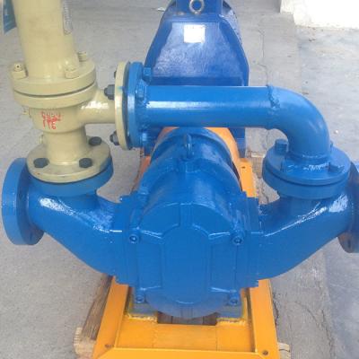 China FKM Coated Oil Sludge Transfer Pump 2.5 Bar Pressure Resistant for sale