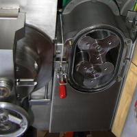 China Anticorrosive 1.2Mpa Sanitary Rotary Lobe Pump Practical High Precision for sale