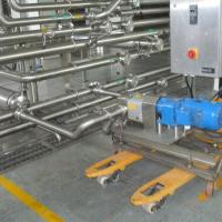 China Antiwear Practical Sanitary Lobe Pump Strong Suction For Food Industry for sale