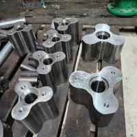 China Practical Antiwear Lobe Pump Sanitary With Double Mechanical Seal for sale