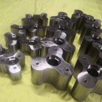 China 11-55KW Sanitary Positive Displacement Pump , Stainless steel Lobe Sanitary Pump for sale