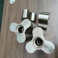China Stable Self Priming Stainless Steel Lobe Pump 600Rpm Double Mechanical Seal for sale