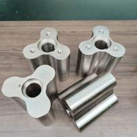 China Paper Pulp Stainless Steel Lobe Pump Anticorrosive Practical for sale