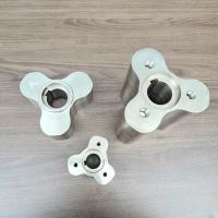 China FDA Practical Stainless Steel Lobe Pump Durable For Yogurt Transport for sale