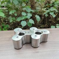 China Stainless Steel Positive Displacement Lobe Pump 0.8 Mpa Multipurpose for sale