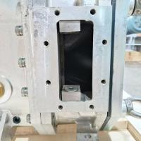 China Chemical Additive Stainless Lobe Pump 600 Rpm Anti Aging Stable for sale