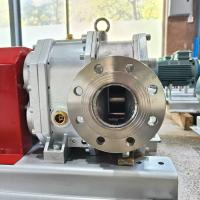 China Hydraulic Motor SS316 Lobe Pump Pressure Resistant For Sugar Industry for sale