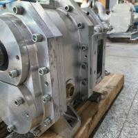 China Piston Industrial FPM Rubber Lobe Pump Durable For Chemical Slurry for sale