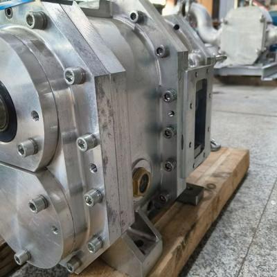 China Piston Industrial FPM Rubber Lobe Pump Durable For Chemical Slurry for sale