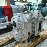 China Antiwear Practical Triple Lobe Pump , 1.2 Mpa Pressure Resistant Lobe Pump for sale