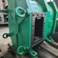 China Controllable Rubber Industrial Lobe Pump , DN200 Hydraulic Motor Lobe Pump for sale
