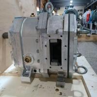 China Anti Aging SBR NBR Rubber Lobe Pump Abrasion Resistant 10-600KW for sale