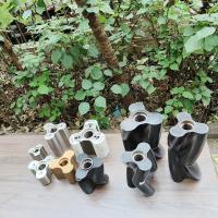 China Anti Aging SBR NBR Rubber Lobe Pump Abrasion Resistant 10-600KW for sale