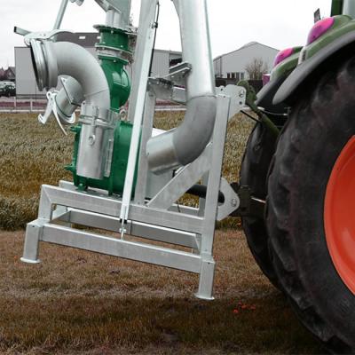 China Rubber PTO Shaft Emergency Water Pumps Three Point Mountings for sale