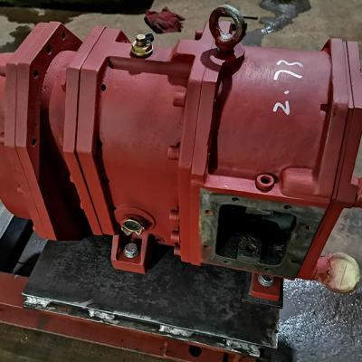 China Water Emergency Rotory Lobe Pump Multifunctional Anti Corrosion for sale