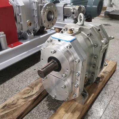 China Portable Stable Emergency Water Pumps Self Priming Low Pulsation for sale