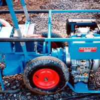 China Portable Stable Emergency Water Pumps Self Priming Low Pulsation for sale