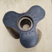 China Stable Antiwear Food Waste Sludge Lobe Pump , Multifunctional Lobe Rotory Pump for sale