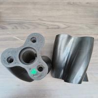China Solid Resistant Food Waste Lobe Pump , Anticorrosive Steel Lobe Pump for sale
