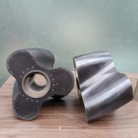 China Wear Resistant Fruit Waste Lobe Pump Non Clogging 3-22KW Durable for sale