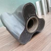 China High Flow Water Transfer Lobe Pumps For High Solid Content Sludge for sale