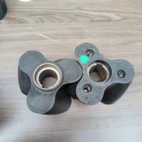 China Explosion - Proof 15kw Coal Slurry Rotary Lobe Pump With Safety Valves for sale
