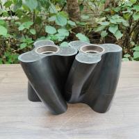 China Industrial Stable Lobe Cast Iron Pump , Stainless Positive Displacement Lobe Pump for sale