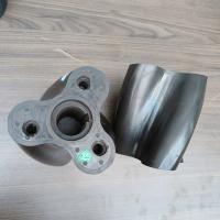 China Mechanical Seal Rubber Lobe Pump Anticorrosive With Flange Pipe Connectors for sale