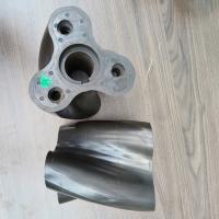 China Wear - Resistant Sludge Feed Pump Lobe Pump With NBR Coating Rotor for sale