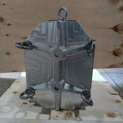 China Stable Oil Sludge Lobe Rotor Pump , Lobe Positive Displacement Pump for sale