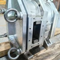 China Paper Pulp Stainless Steel Lobe Pump Anticorrosive Practical for sale