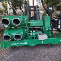 China Stable Antiwear Emergency Fire Water Pump , Multipurpose Fire Department Lobe Pumps for sale