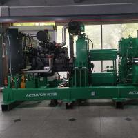 China NBR Rubber Mobile Emergency Water Pumps Corrosion Resistant 4000M3/H for sale