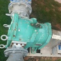 China Corrosion Resistant Biogas Pump Antiwear Multipurpose 32-80m3/H for sale