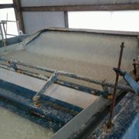 China Paper Pulp Stainless Steel Lobe Pump Anticorrosive Practical for sale