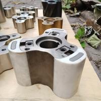 China Rotor Sewage Multi Lobe Rotor Pump Multipurpose Wear Resistant for sale