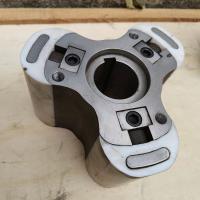China Rotor Sewage Multi Lobe Rotor Pump Multipurpose Wear Resistant for sale