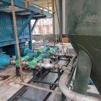 China Reversible 190Rpm Food Waste Pumps Multipurpose Anti Corrosion for sale