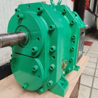 China Stainless Steel Twin Shaft Grinder , Stable Hydraulic Drives Rotary Lobe Pump for sale