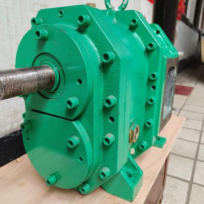China Stainless Steel Twin Shaft Grinder , Stable Hydraulic Drives Rotary Lobe Pump for sale