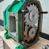 China Antiwear Durable WWTP Multi Crusher , Multifunctional Double Shaft Grinder for sale