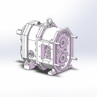 China Self Priming Food Waste Pumps Multi Crusher For Meat And Poultry Waste for sale