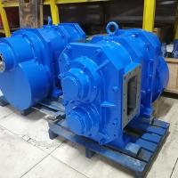 China Metal Rubber Rotor Food Waste Pumps Wear Resistant Practical for sale