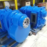 China Metal Rubber Rotor Food Waste Pumps Wear Resistant Practical for sale